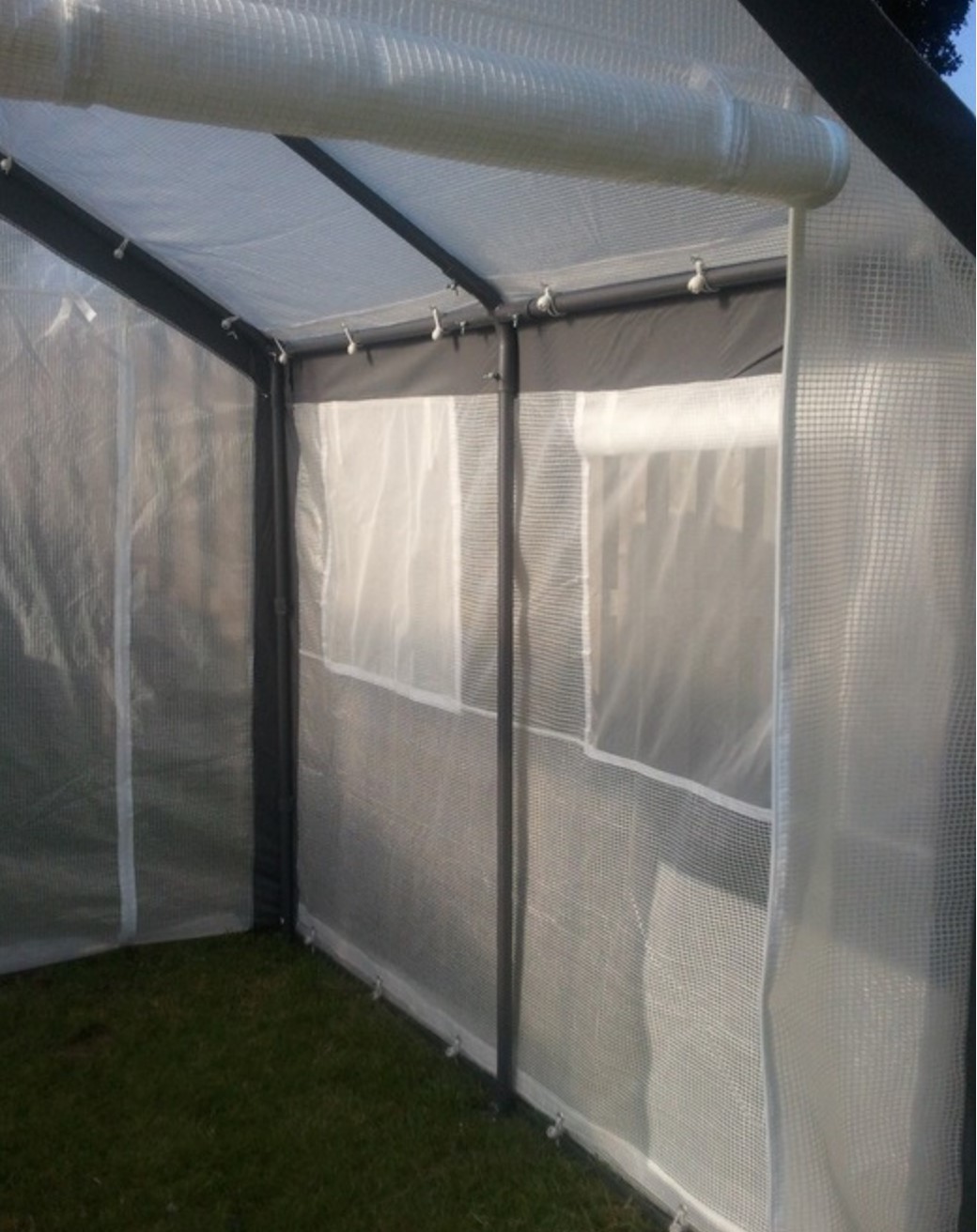 Review of Spring Gardener Gable Greenhouse Kit – Greenhouse Yard